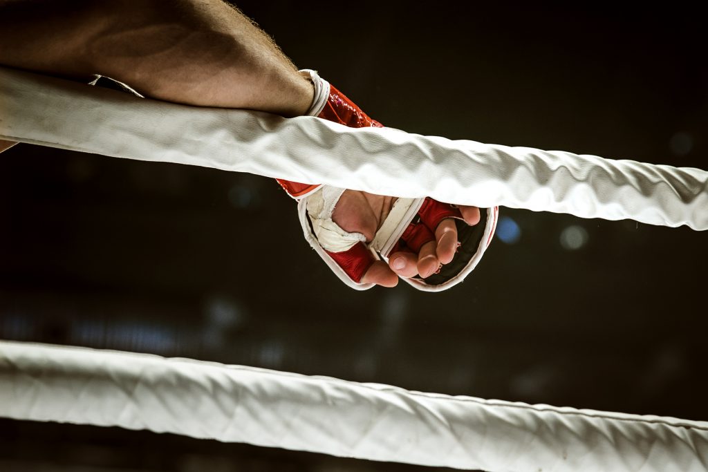 Betting Sites for Boxing and MMA Fans - Navy Information